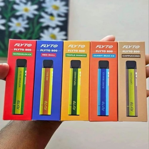 Flyto 800 Puffs Disposable Vape | Best Price in Bangladesh