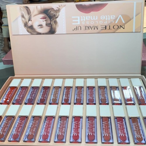 Note Make up Lipgloss Mat price in Bangladesh