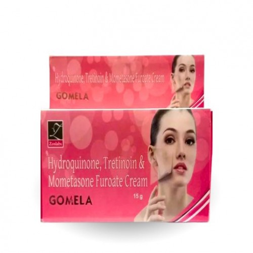 Gomela Cream 15gm price in Bangladesh