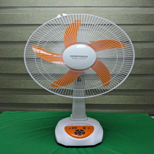 HK DEFENDER 14 inch Rechargeable Fan Model HK - 2914