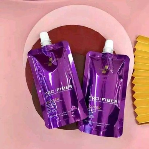 POWER KNIGHT PRO FIBER HAIR MASK 12 pcs Box
