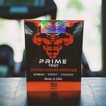 Prime Test Capsule Price in Bangladesh | Free Home Delivery 2026